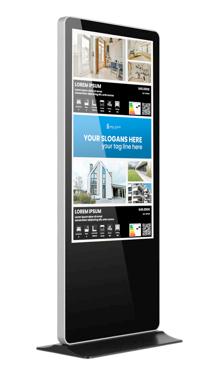 about us - Polarscreen Digital Signage